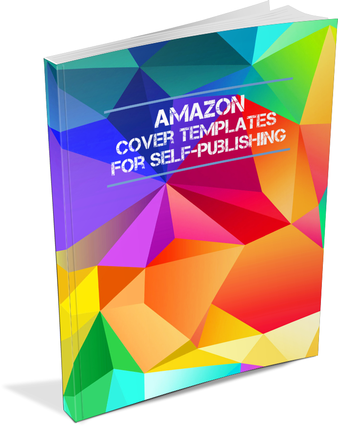 Amazon Cover Templates FREE SylverZone Printables
